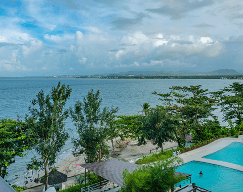 Beach Resort Surigao - Almont