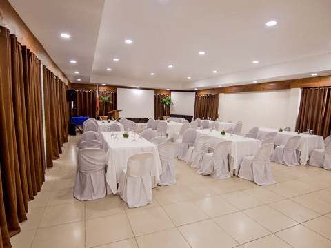 Meetings & Events - Almont Inland Resort