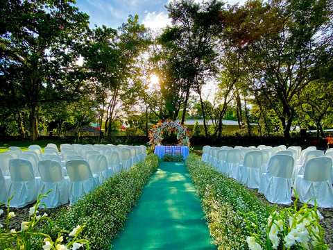 Meetings & Events - Almont Inland Resort